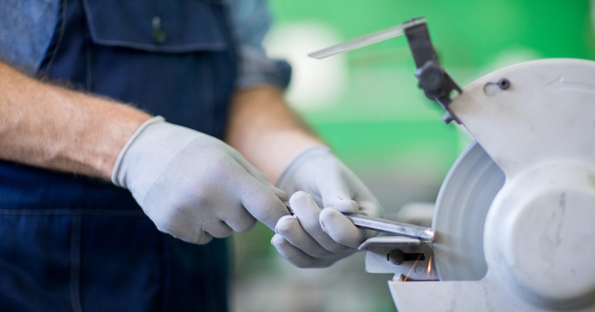 Ulbrinox | La importancia de pulir el acero inoxidable