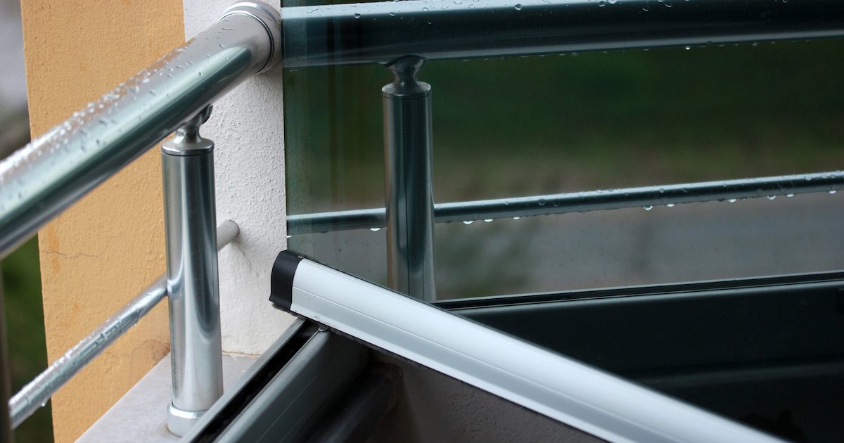 Ulbrinox | Moderniza tu espacio con barandales de aluminio